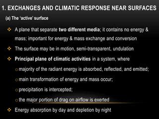 Physical Basis Of Boundary Layer PPT