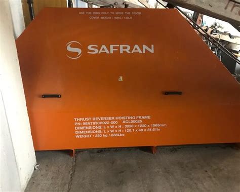 Thrust Reverser Hoisting Frame Archives Aviotools