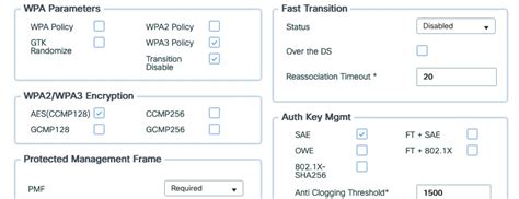 Wpa3 Transition Disable Karstens Cyber Fi Blog