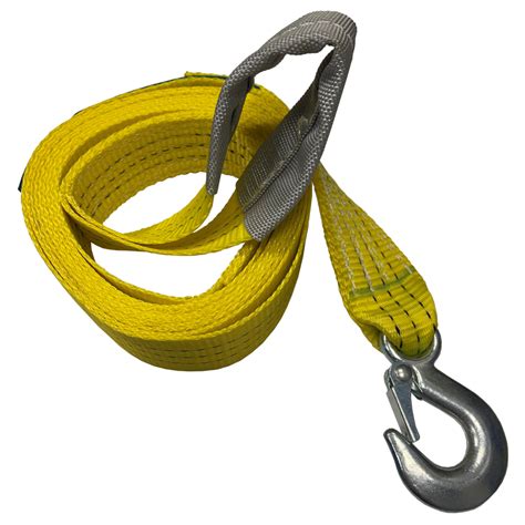 Tow Strap Loop And Hook At Jonathan Middleton Blog