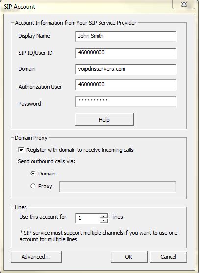 Setup Nextiva Voip Account Voicent Support Wizard