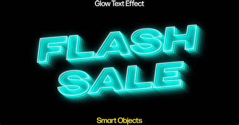 Neon Glow Text Effect Scene Generators Ft Neon And Text Envato