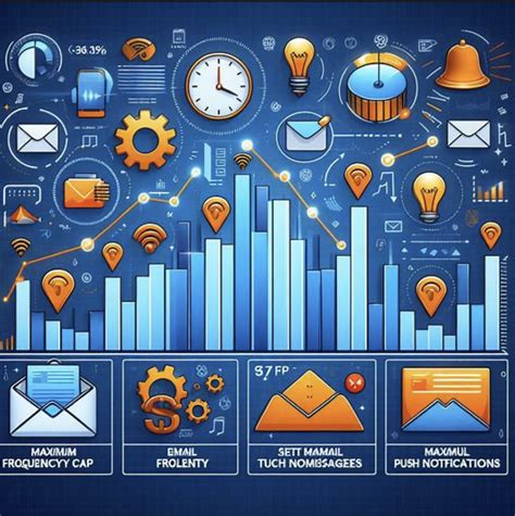 How To Set Maximum Frequency Cap Of Email Text Messages Push