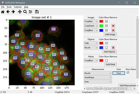 开源科学工程技术软件介绍59 细胞图像分析软件cellprofiler 知乎