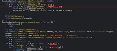 Cannot Deselect Image With Imageresize Plugin · Issue 576 · Microsoftroosterjs · Github