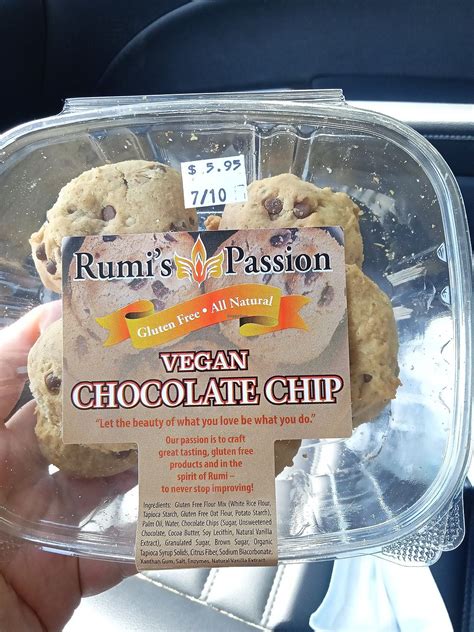 Rumis Passion Plymouth Michigan Bakery Happycow