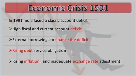 Economics Crisis1991 And Lpg Model