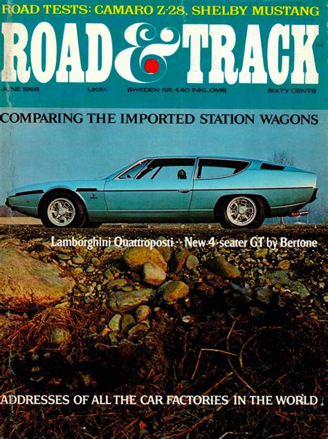 The 1968 Camaro Z 28 Is A Race Car In Street Clothes