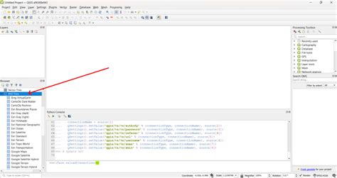 Adding Lots Of Basemaps To Qgis 30 And Above