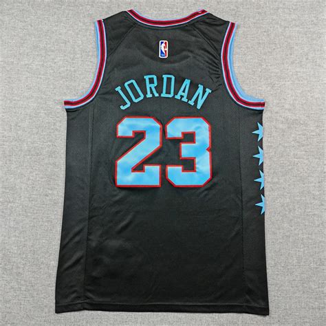 Camiseta Michael Jordan 23 Chicago Bulls The City 2026 【2490€】 Tcnba