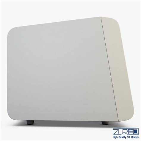 Ibm 5150 Monitor 3d Model By Zurel