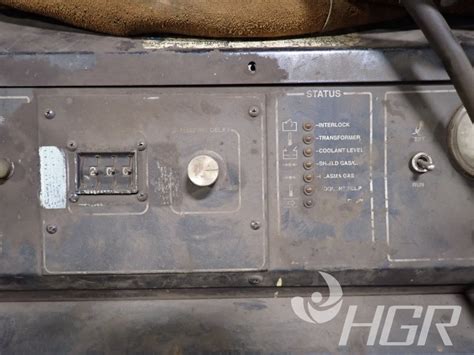 Used Hypertherm Hypertherm Max 200 Plasma Cutting System Hgr 24