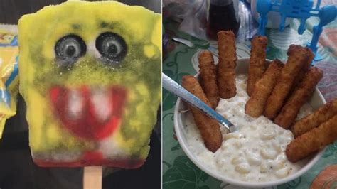 19 Technically Edible But Extremely Cursed Foods Know Your Meme