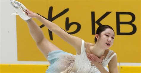 김예림 아름다운 스핀