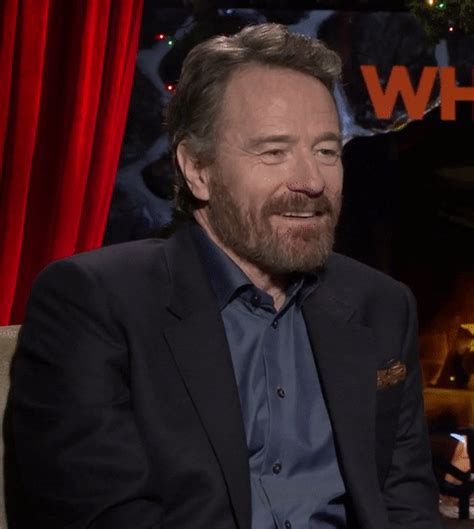 Bryan Cranston Is Hot