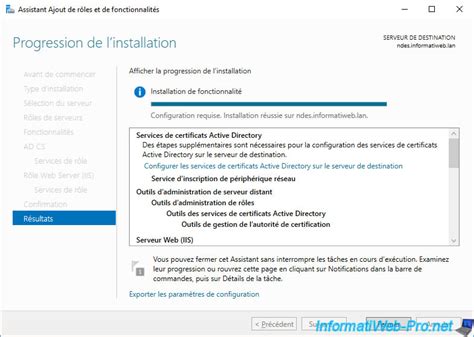 Install And Configure An Ndes Server Scep Protocol On Windows Server 2016 Windows Server