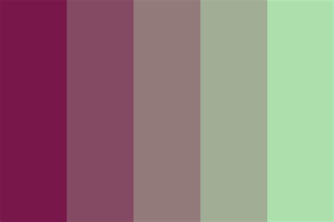 Constant Color Palette