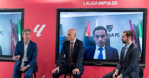 Laliga Impulso Cumple Dos Años Como Proyecto Para El Crecimiento