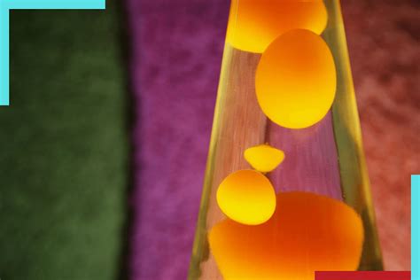 How Did The Lava Lamp Come To Be And How Does It Work Groovy Lava Lamps