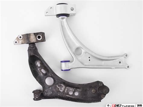 ECS News Performance Lower Control Arm Kit For MK5 MK6