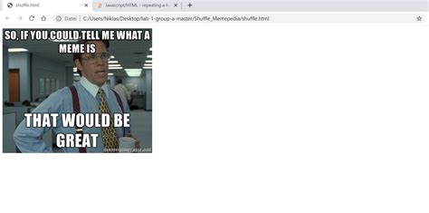 Javascripthtml Repeating A Function With Onclick Stack Overflow