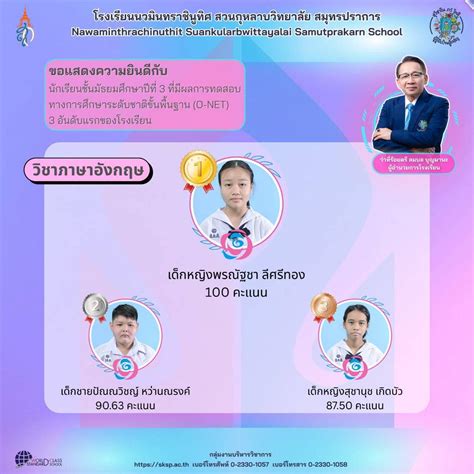 โร โรงเรียนนวมินทราชินูทิศ สวนกุหลาบวิทยาลัย สมุทรปราการ