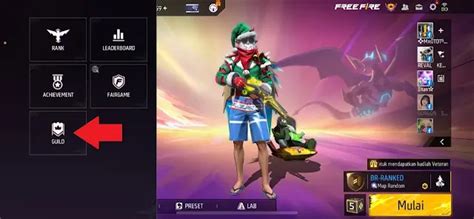 Cara Join Guild Free Fire Terbaru Jawabnya