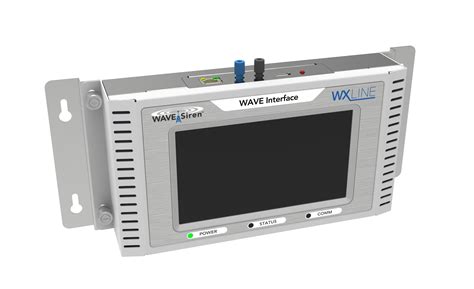 Wave Interface — Wxline