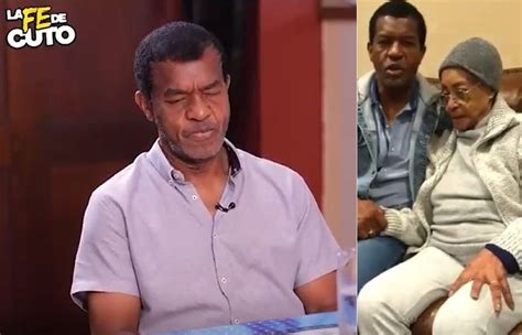 胡利奥·塞萨尔·乌里韦想起自己对母亲的誓言时破产了 Infobae