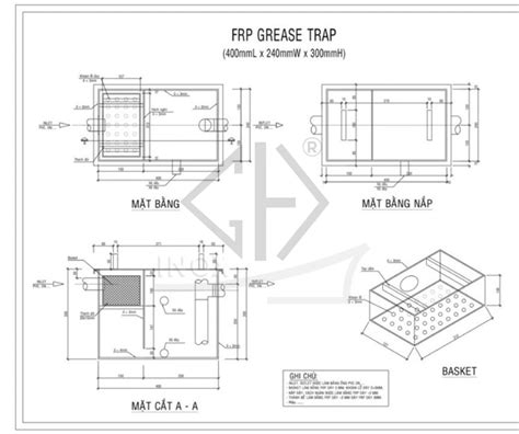 Bản Vẽ Bể Tách Mỡ để Giảm Cân Hiệu Quả Hướng Dẫn Thiết Kế Chi Tiết Cho Người Mới Bắt đầu