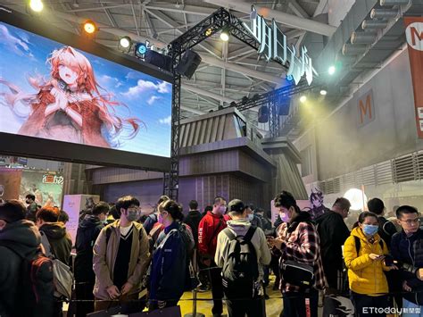 台北電玩展開幕首日逛展人次增三成 玩家無畏寒流湧會場 ETtoday遊戲雲 ETtoday新聞雲