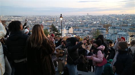 프랑스파리여행1 몽마르트 언덕에 올라 낭만 가득 파리를 느끼다