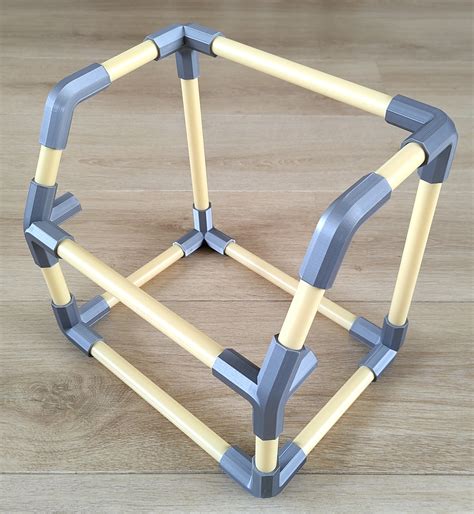 Rapid Prototyping Frame By Gilles Buildmaster Download Free Stl Model