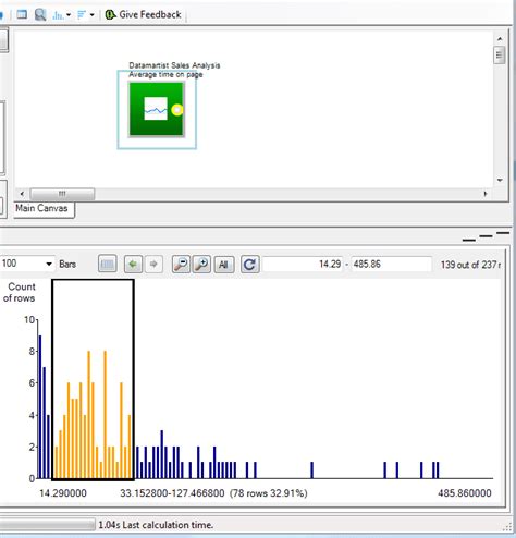 Product Release Log Analytics Canvas
