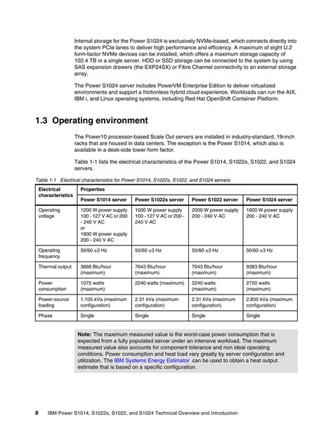 Ibm Power10 Pdf Cloud Computing Internet