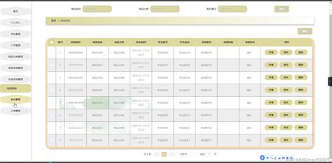 附源码 基于flask框架校园二手市场交易平台 Pythonmysql论文 Csdn博客