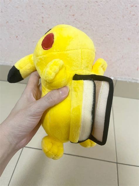 Pokemon Pikachu And Torchic Hobbies And Toys Toys And Games On Carousell