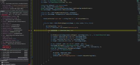 Could Not Find Any Detections From Caffemodel · Issue 591 · Shimatopencvsharp · Github