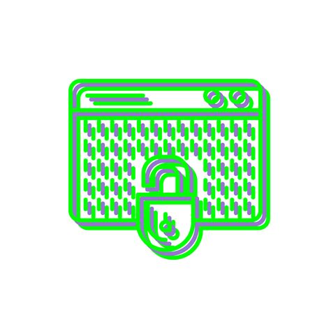 Hacking Vector Icon Vector Art At Vecteezy