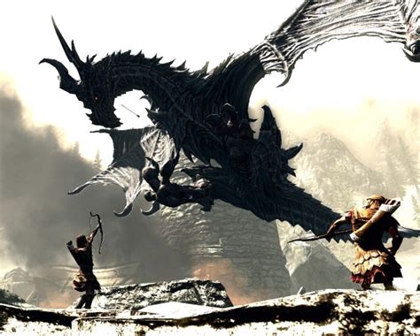 Alduin Elder Scrolls Fandom Powered By Wikia