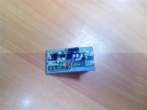 Защита от глубокого разряда на Attiny13a Аппаратная платформа Arduino