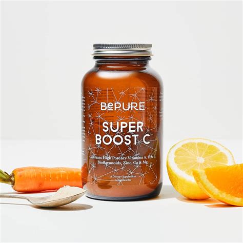 BePure Super Boost C South City Pharmacy