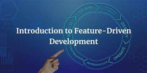Introduction To Feature Driven Developmentfdd Agile Zentao