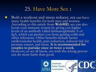 Secrets From The Blue Zones PPT