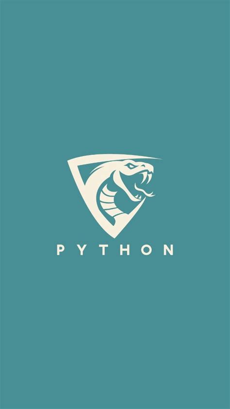 Python Logo Snake Logo Logo Software Logo Making Software