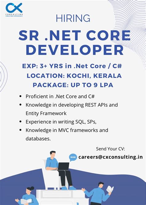 Cx Consulting On Linkedin Opentowork Careergrowth Dotnet Dotnetdeveloper Dotnetjobs Itjobs