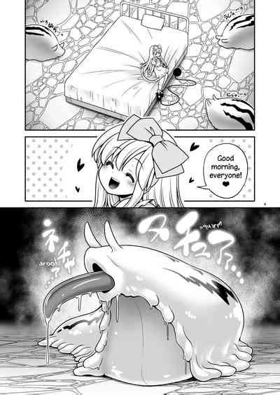 Fushigi Na Mushikan Rougoku No Alice Nhentai Hentai Doujinshi And Manga