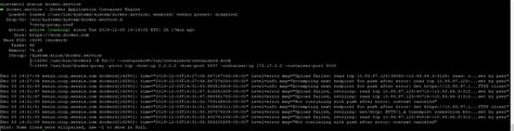 Docker Push Fails · Issue 9971 · Dockerdocs · Github