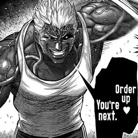 Kure Raian Kengan Omega Vs Doppo Orochi ♡ Baki Dou 2018 Spacebattles