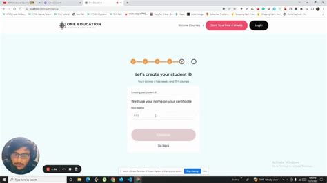 Full Stack Project In Next Js React Js And Typescript Upwork